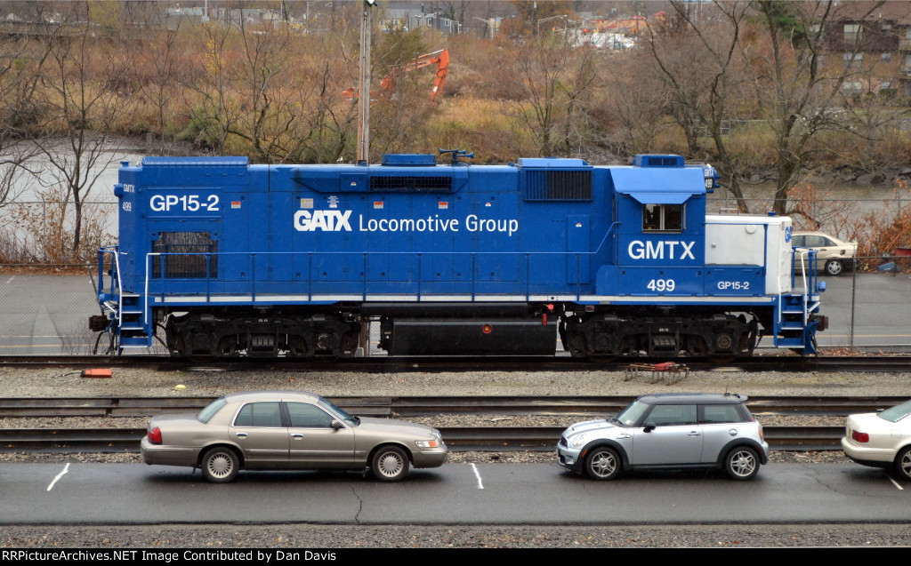 GMTX GP15-2 499